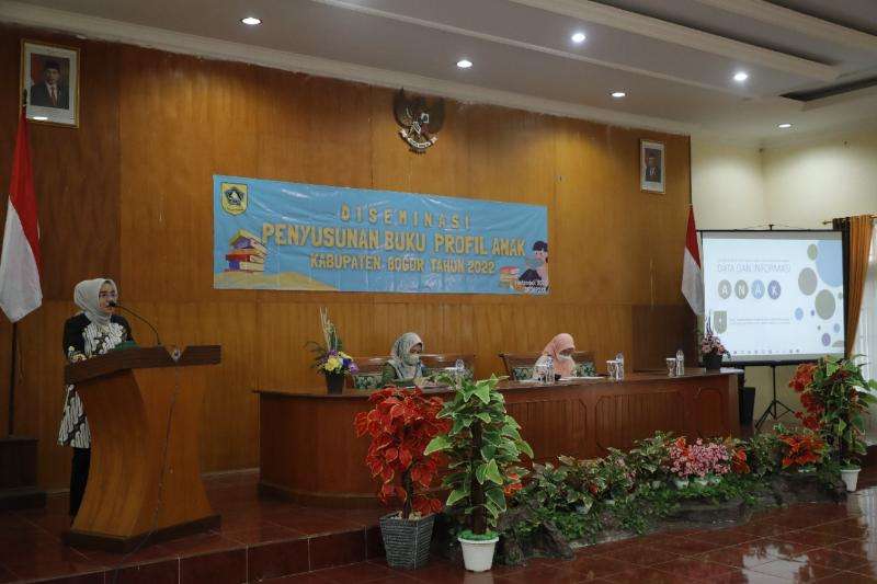 Pemdakab Bogor Sinergi Dengan IPB University dan BPS Susun Profil Anak ...