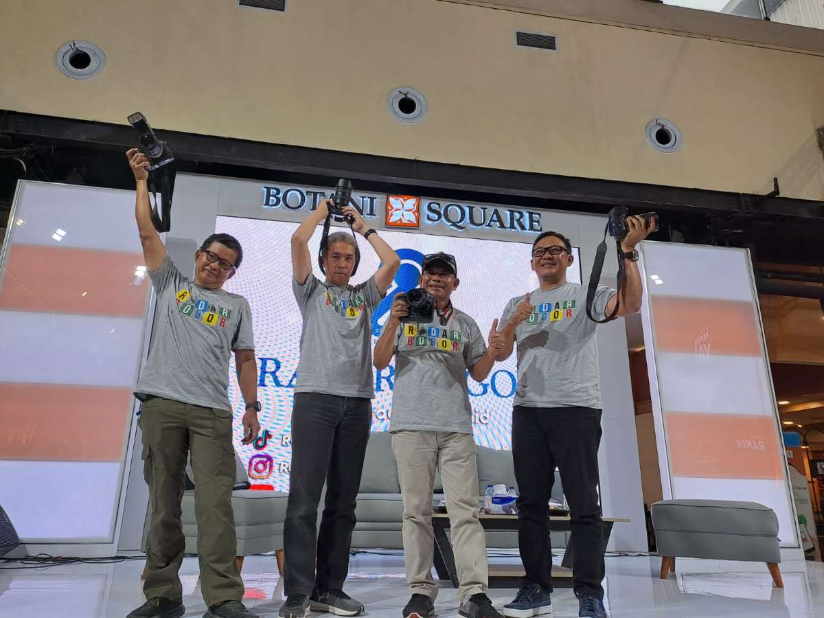 Meriahkan HUT Radar Bogor ke-24, Plt. Bupati Bogor Turut Serta Dalam ...