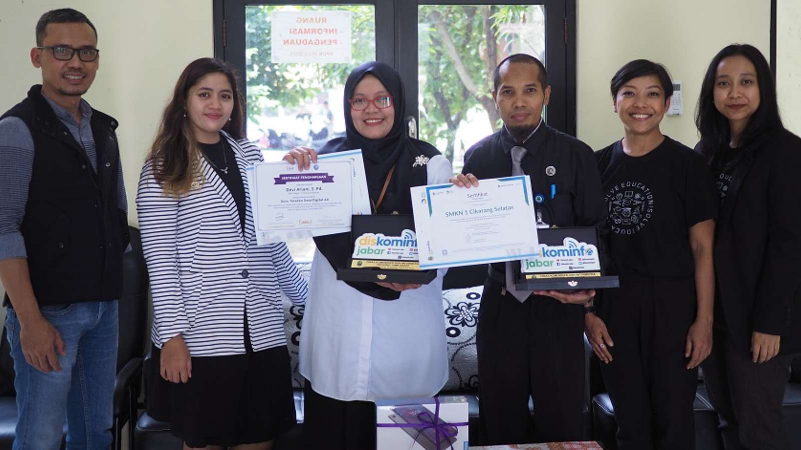 Jabar Digital Service dan Solve Education Rampungkan Kompetisi Guru ...