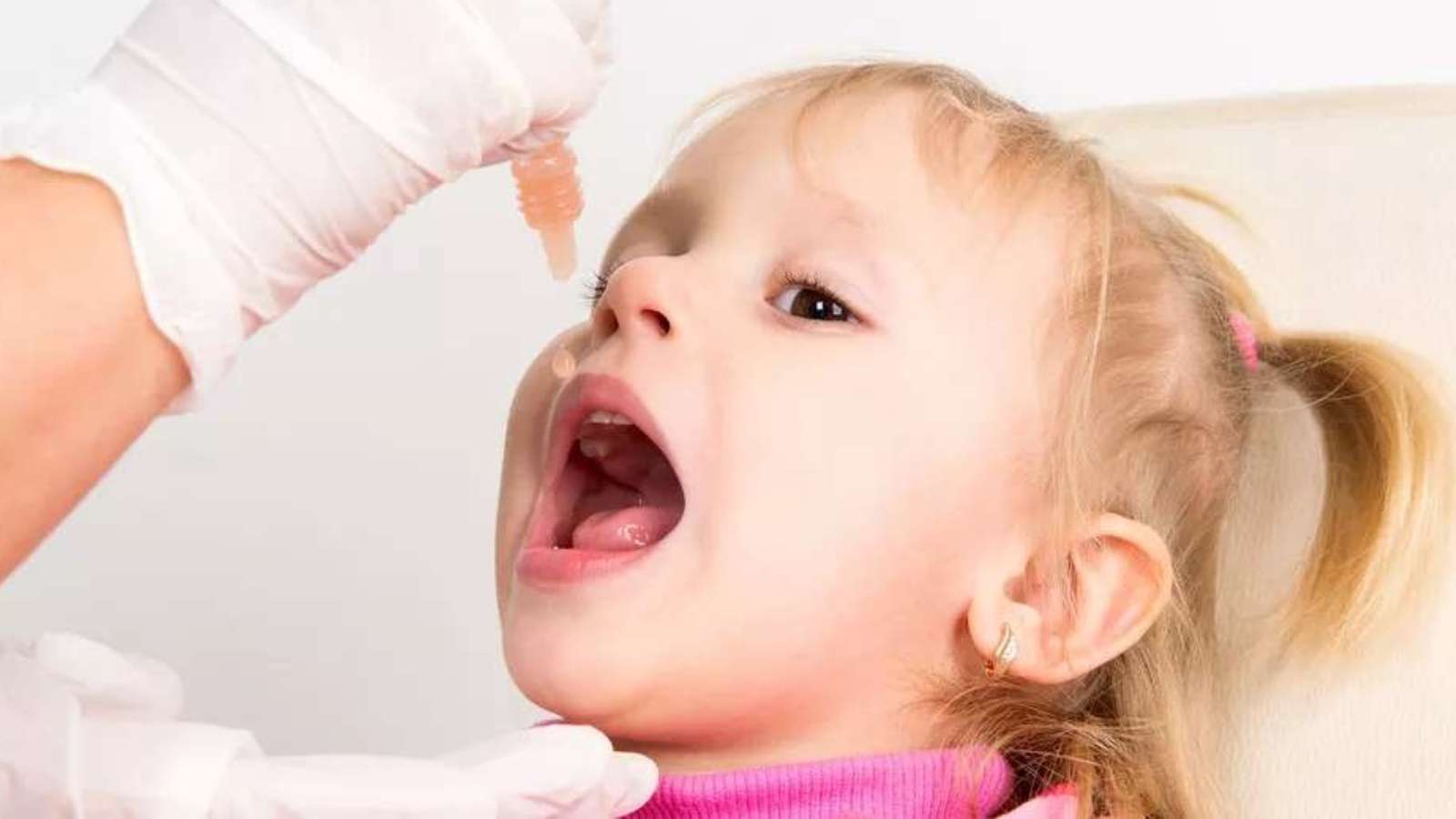 Pemdaprov Waspadai Penyebaran Polio