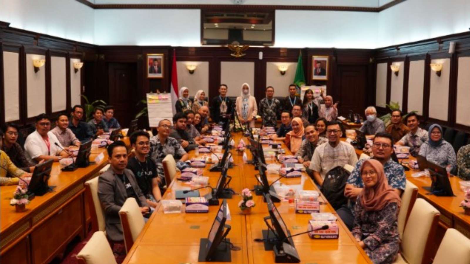 Pertemuan Kemitraan Potensi Kerja Sama untuk Wahana Publik Jabar ...