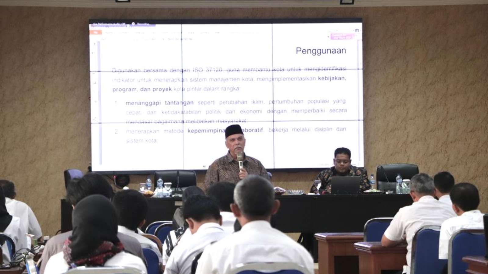 Masuk Bimtek Tahap 3 Penyusunan Masterplan, Smart City Kabupaten Ciamis ...