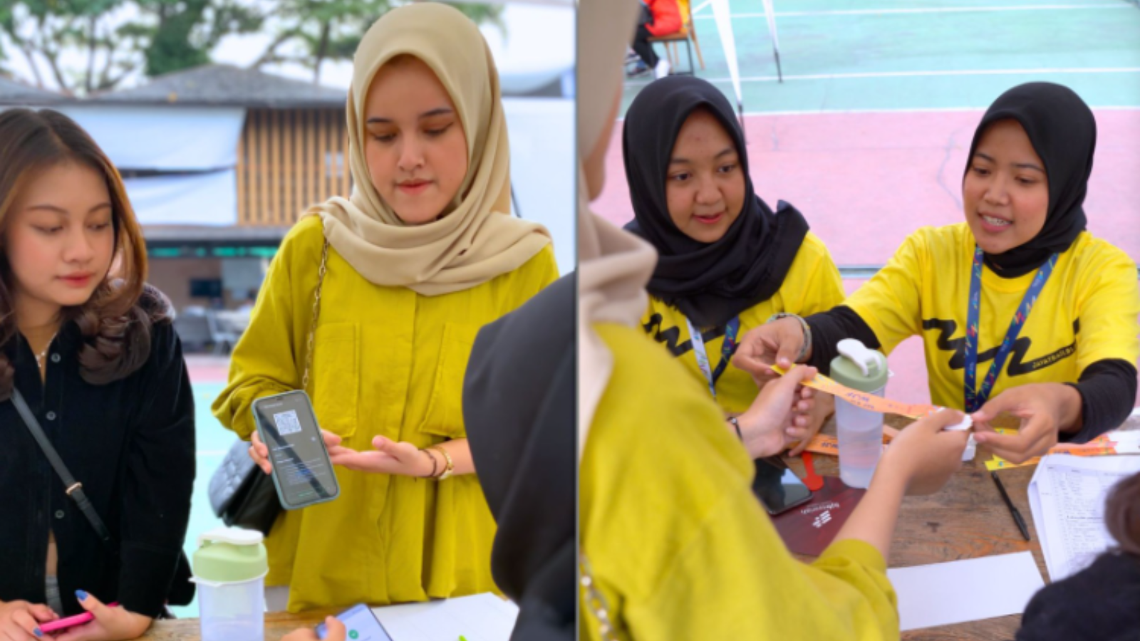 Sapawarga Jabar Super App Bantu Sukseskan Malam Puncak WJF 2023