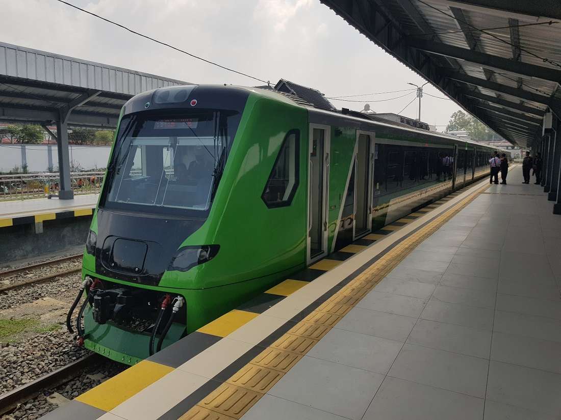Daop 2 Siapkan Kereta Api Feeder Dukung Konektivitas Kereta Cepat