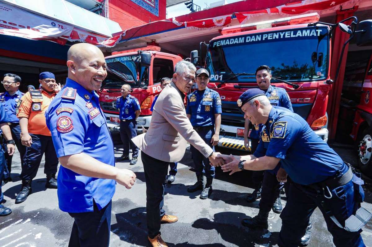 Kasus Meningkat, Diskar PB Minta Warga Waspada Kebakaran
