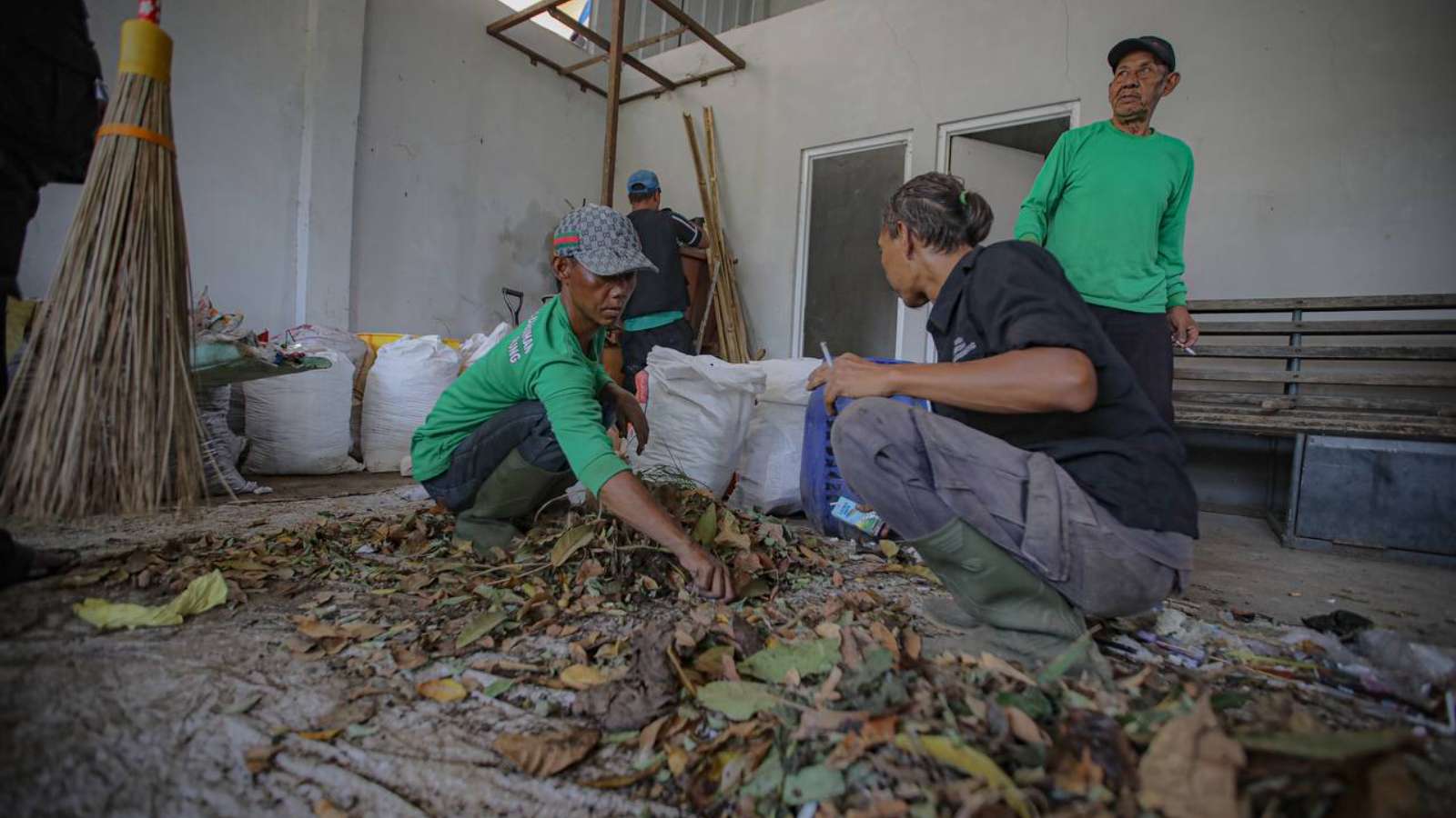 Sekda Kota Bandung Apresiasi Langkah Kewilayahan Soal Pengelolaan Sampah Sekda Kota Bandung Apresiasi Langkah Kewilayahan Soal Pengelolaan Sampah