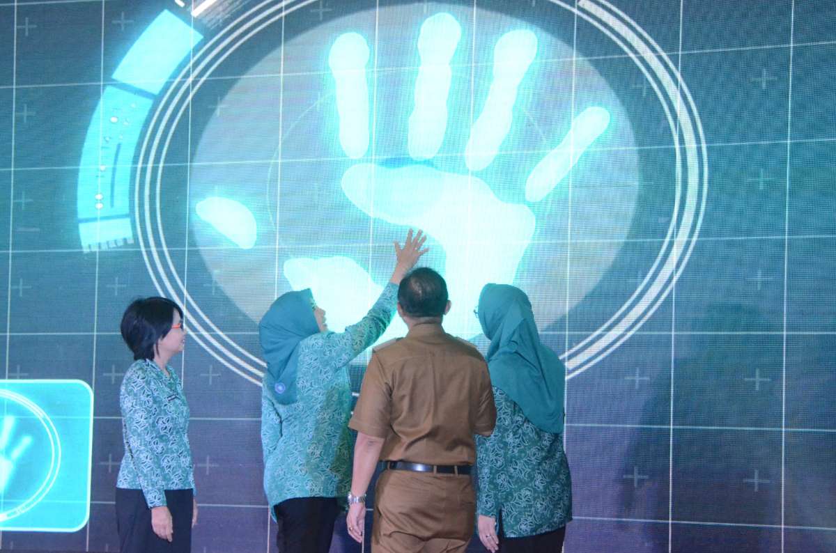 Ketua TP-PKK Kabupaten Bogor Halimatu Sadiyah Mengikuti Temu Kader PKK ...