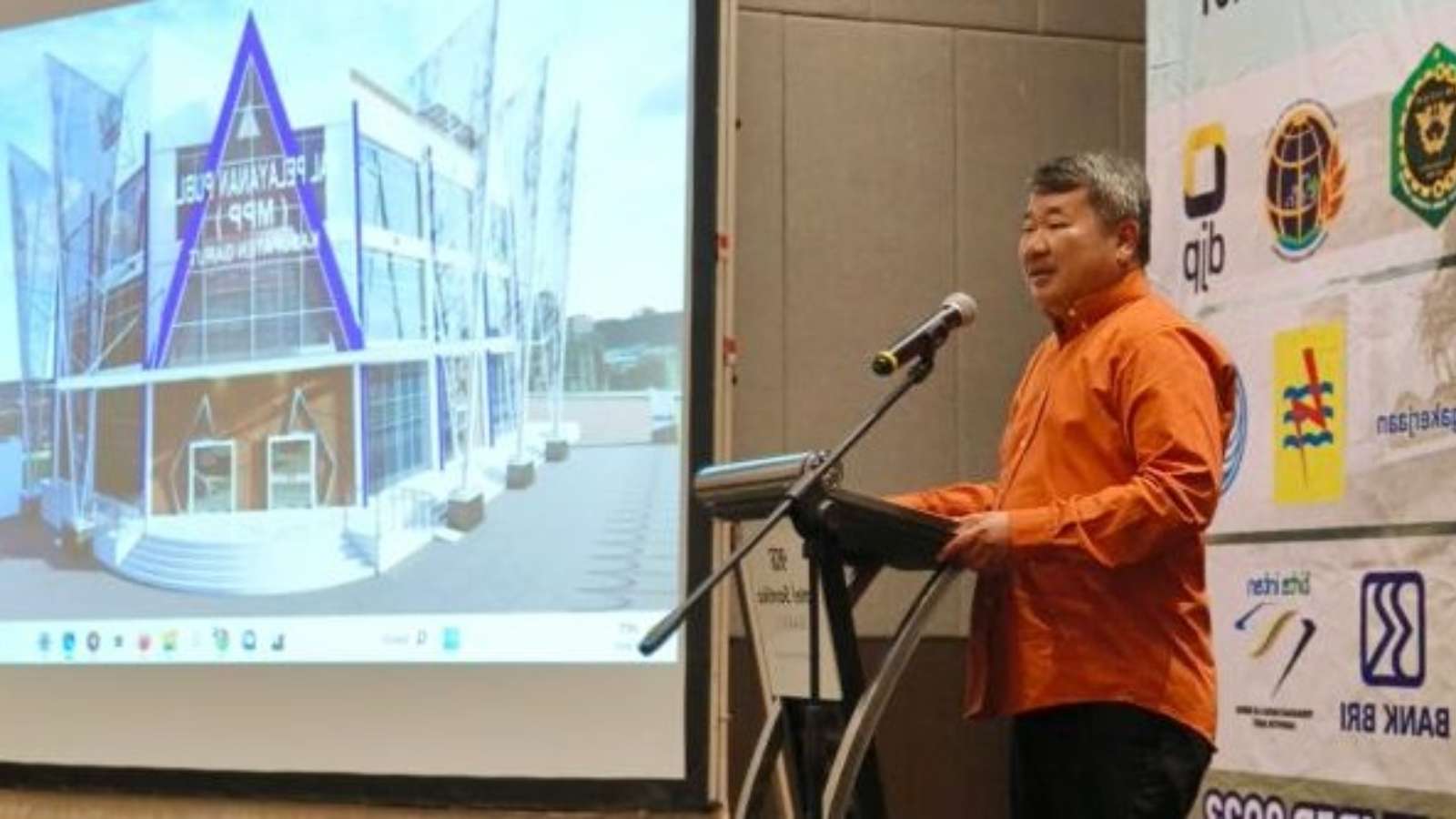 Mal Pelayan Publik Garut "Grha RAA Wiranatanudatar VIII" Segera ...