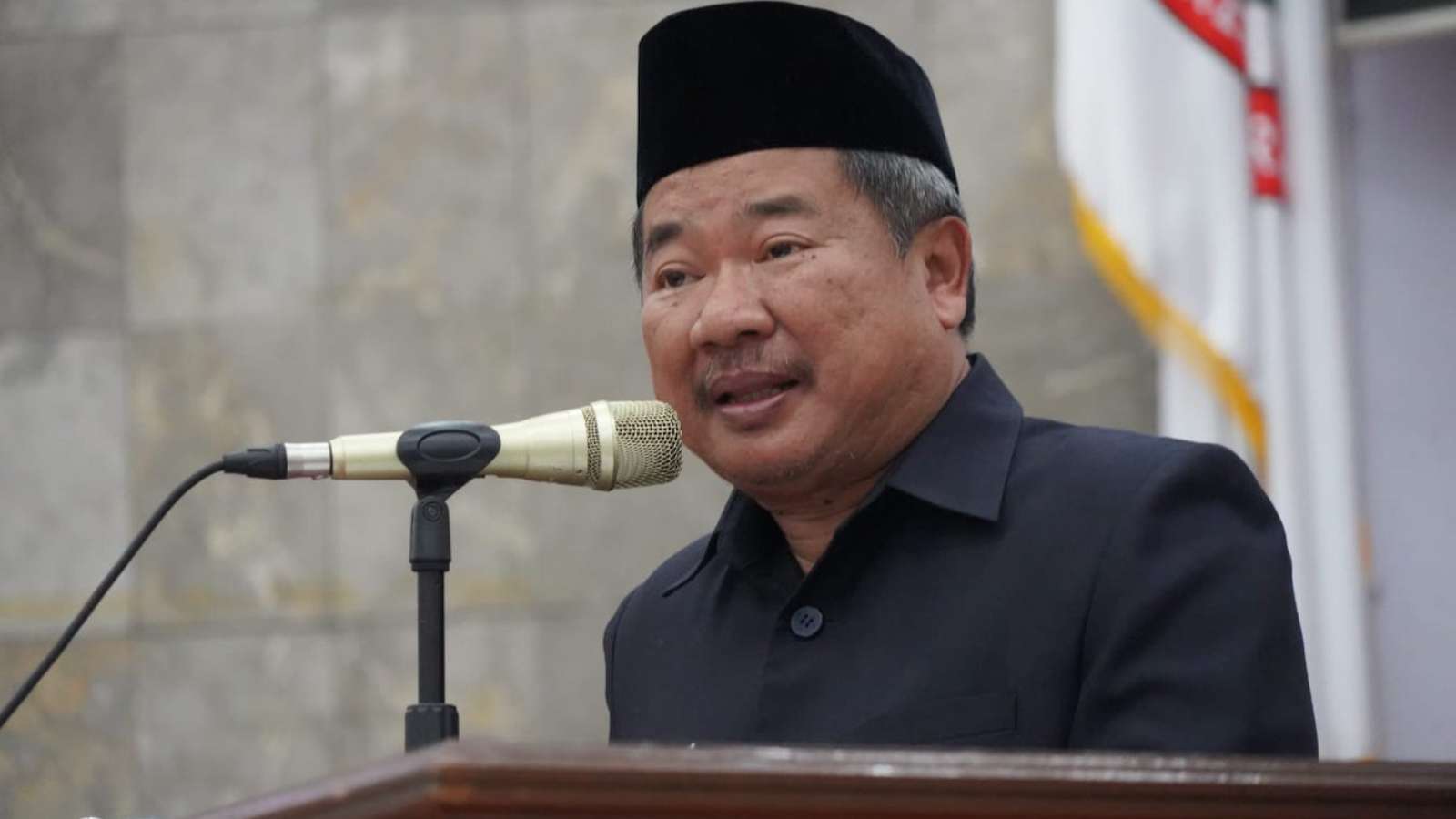 Rudy Gunawan - Helmi Budiman Pamit Setelah 10 Tahun Memimpin Kabupaten ...
