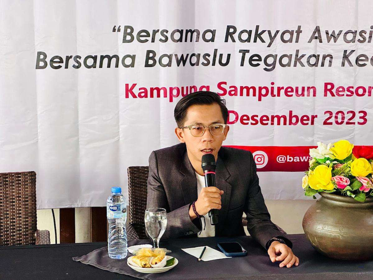 Bawaslu Garut Buka Pendaftaran Pengawas Tps Untuk Pemilu 2024