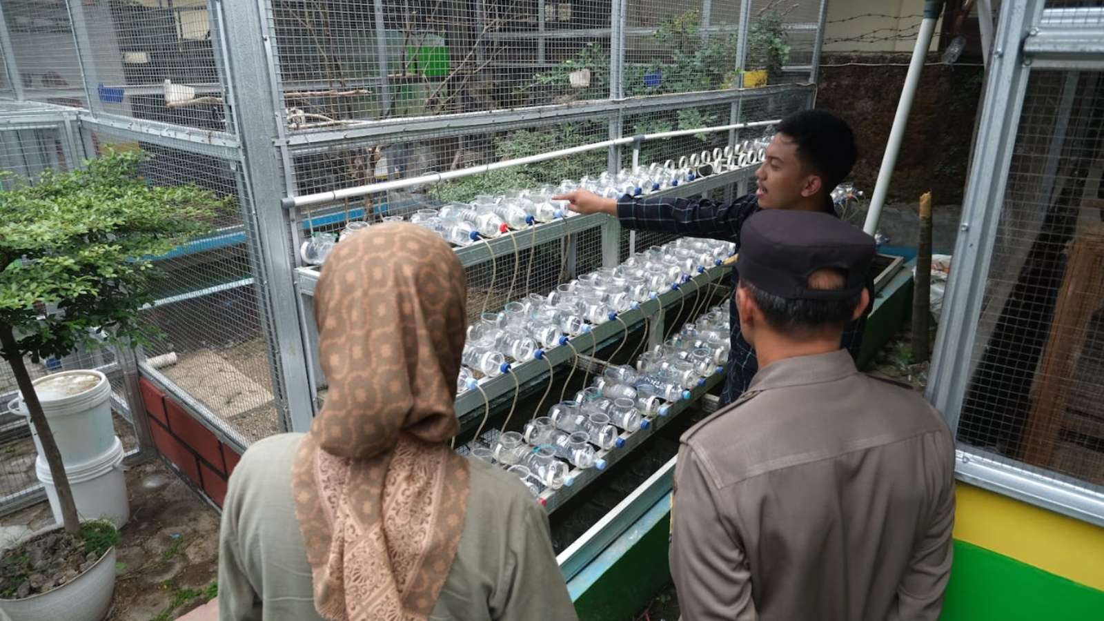 DLH Garut Kenalkan Konsep Eco Office untuk SKPD di Lingkungan Pemdakab ...