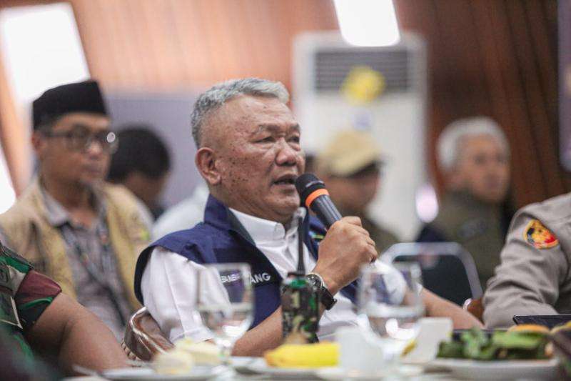 West Java DBMPR Increases Road Stability