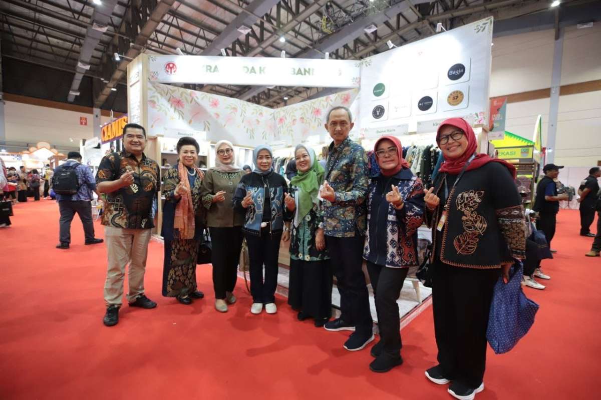 Pelaku UMKM Kota Bandung Pamerkan Produk Unggulan di Ajang Bergengsi ...