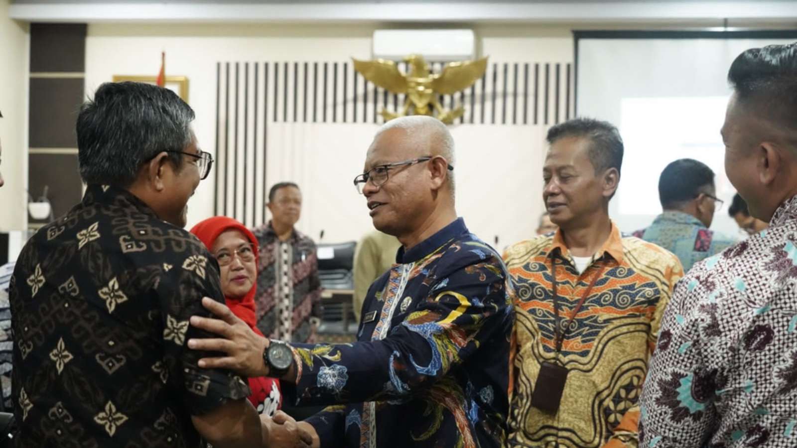 Garut Regency Regional Secretary Invites ASN to Protect Vulnerable Workers