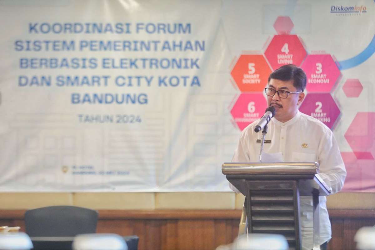 Bandung City Government Determined to Accelerate Smart City