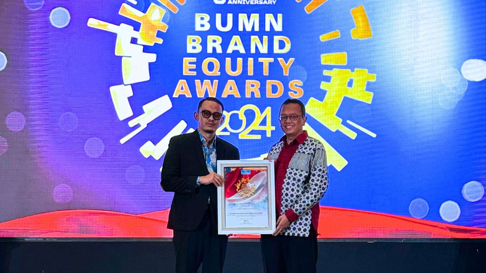 Bio Farma Wins Best Commercial Reputation, Social Reputation in ...