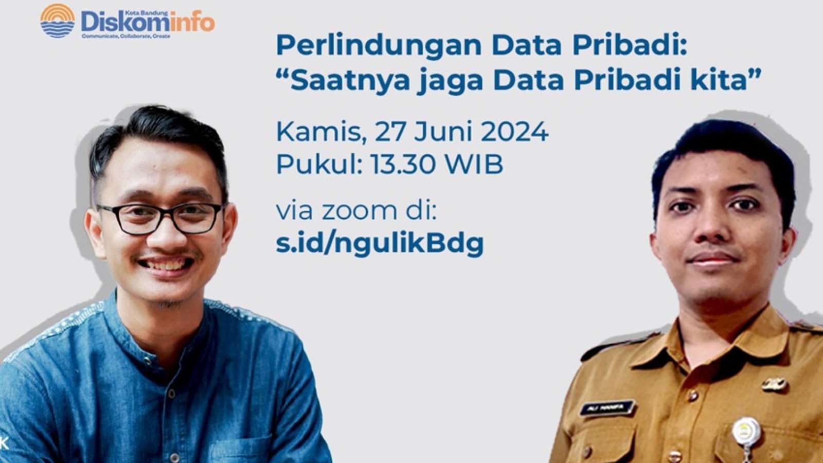 Ngulik 12: Protect Personal Data, Prone to Abuse