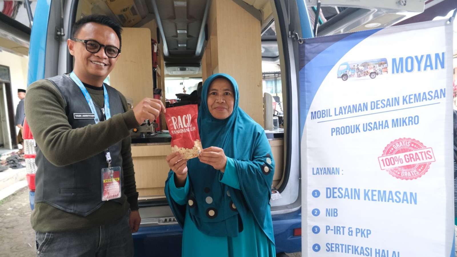 MOYAN: Certification and Packaging Design Facilitation Program for ...