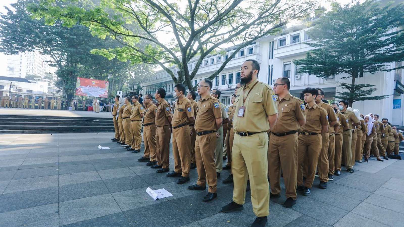 Tahapan Pilkada 2024 Berjalan, Pj Wali Kota Bandung: ASN Wajib Netral!