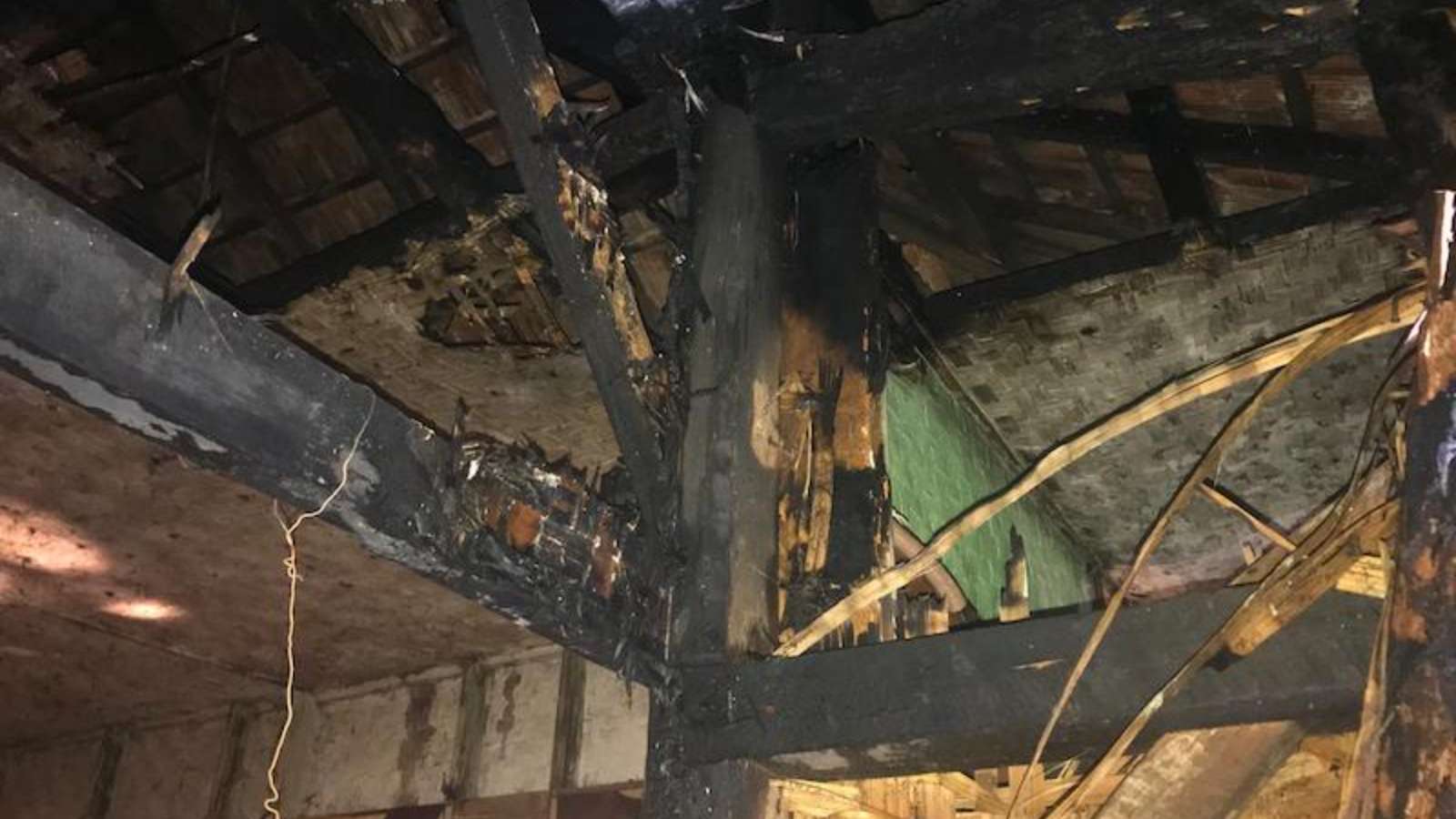 Kebakaran Hanguskan Rumah Warga di Cibalong, Kerugian Capai Rp20 Juta