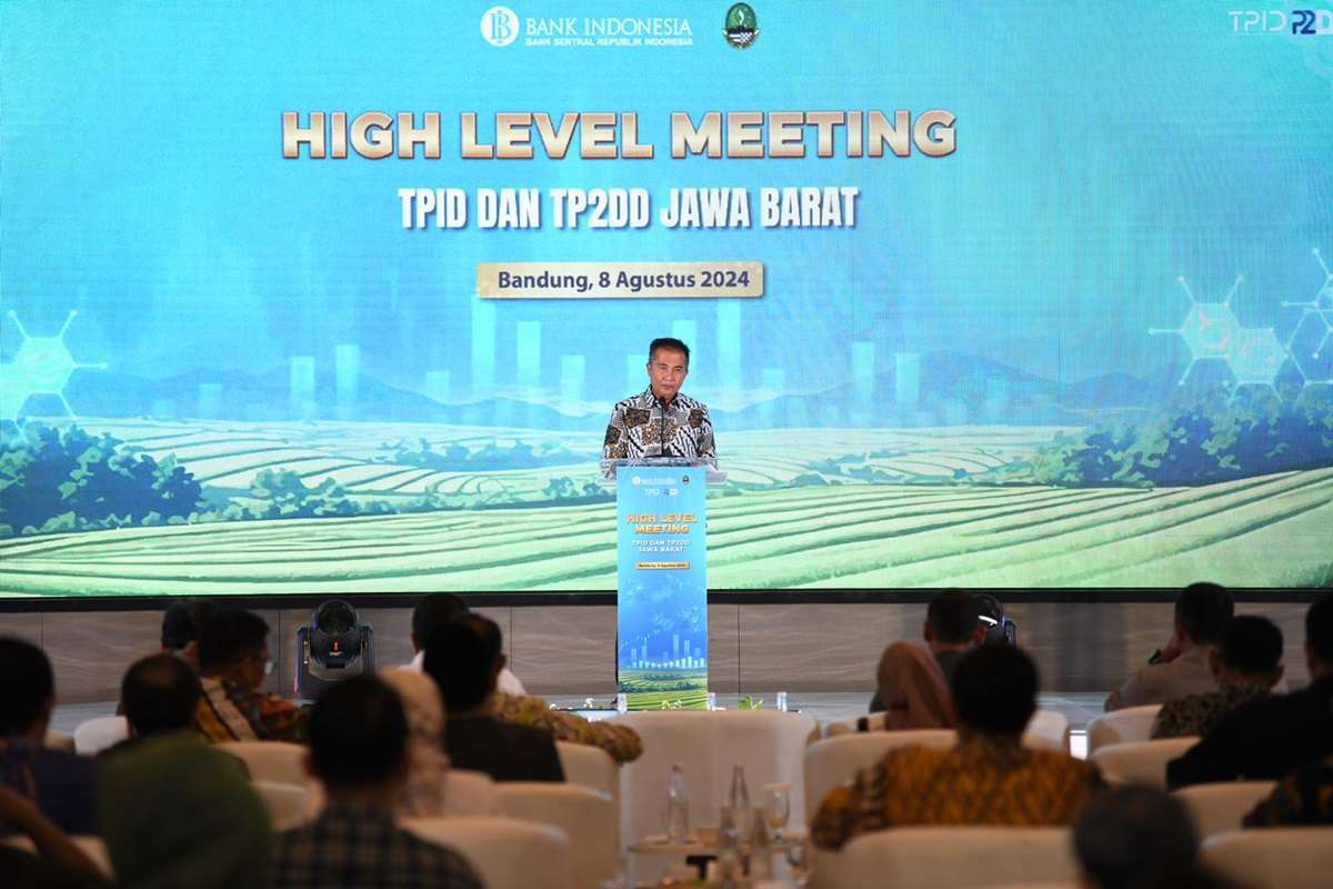 West Java Provincial Government Together with 27 Regencies and Cities ...