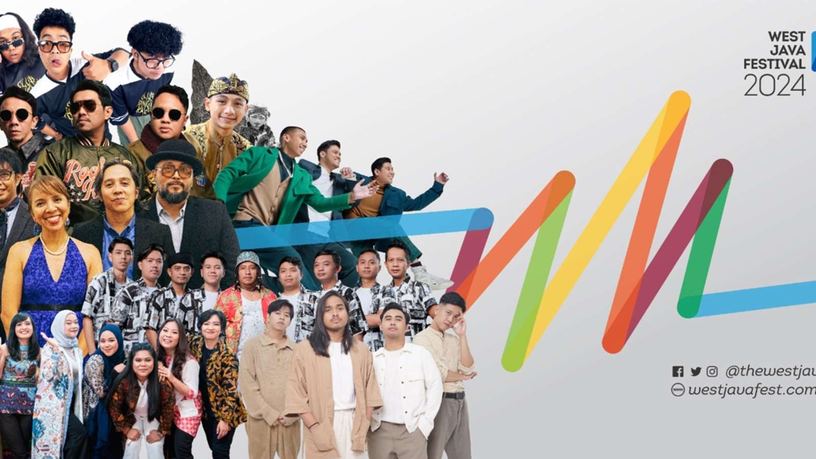 Collaboration of Artists and Musicians Ready to Enliven West Java ...