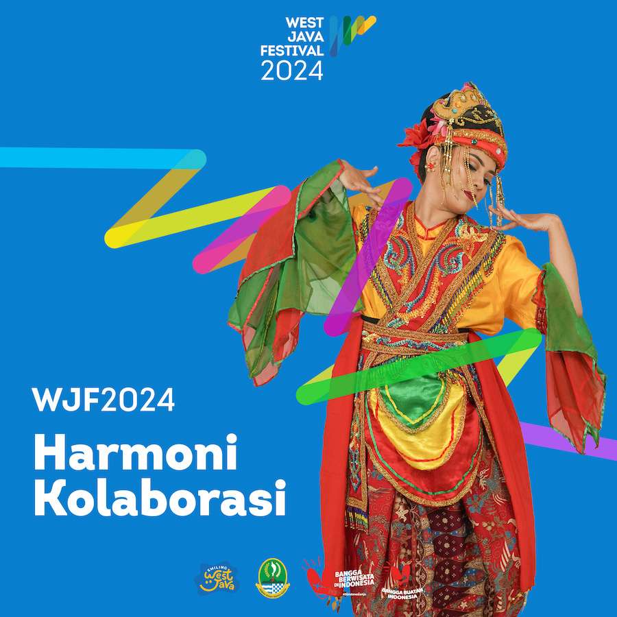 Behind the 'Harmony of Collaboration' Theme of the 2024 West Java Festival