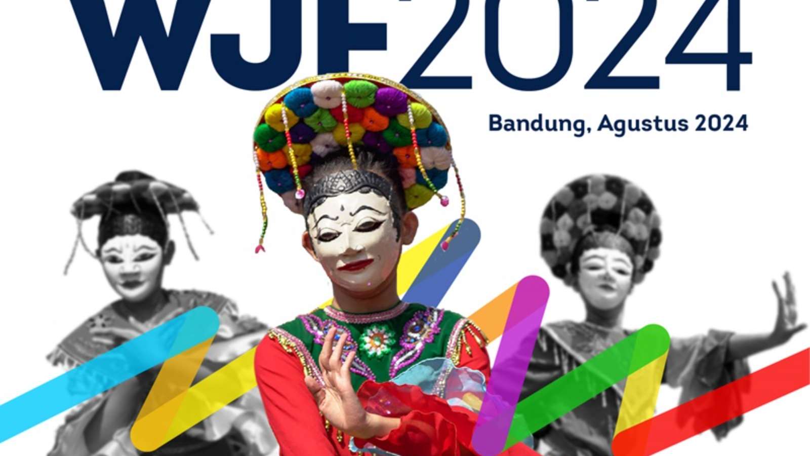 Peek at the Excitement of Various Events at the West Java Festival 23 ...