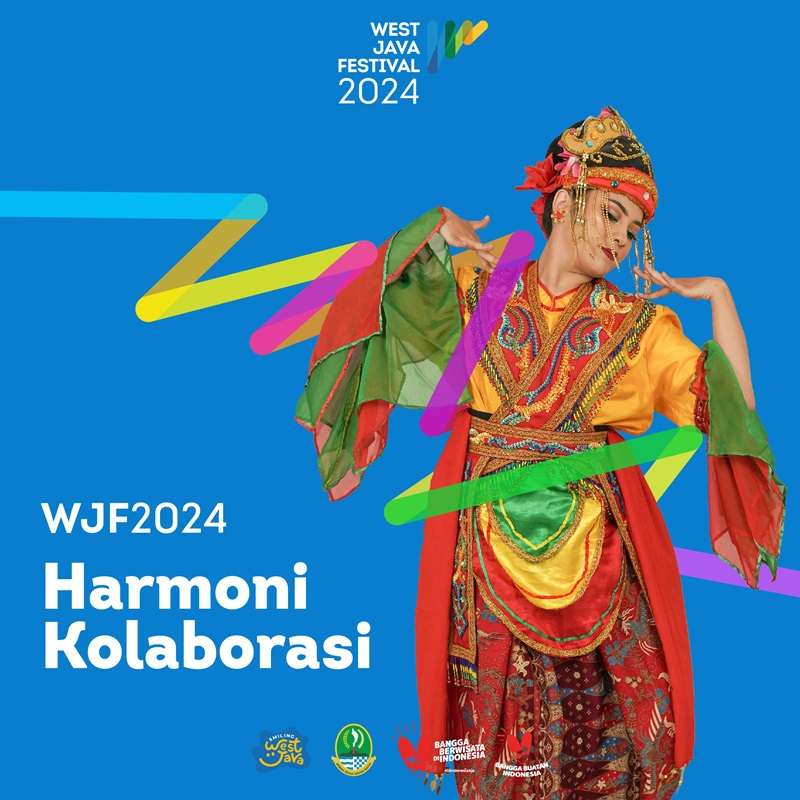 WEST JAVA FESTIVAL 2024 Theme: Harmony of Collaboration, Carrying the ...