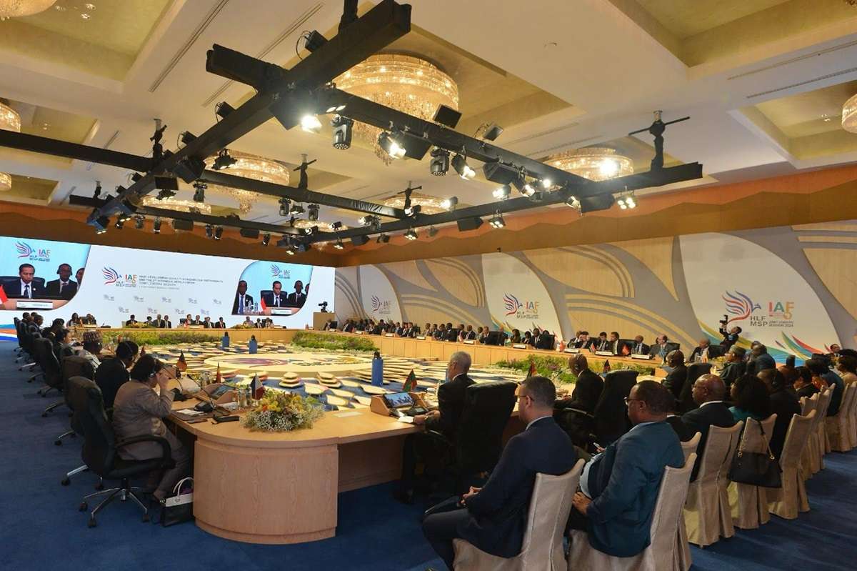 Indonesia Tekankan Kemitraan Mencapai SDGs