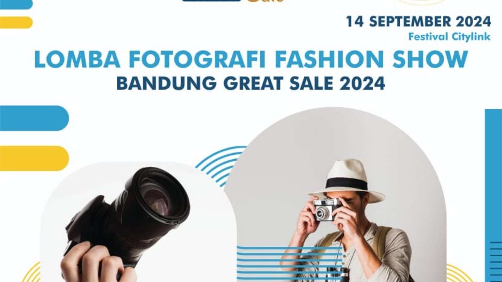 Let's Join the Bandung Great Sale Photo Contest, Check Out the Time and ...