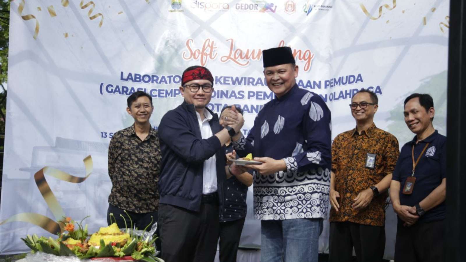 Keren! Laboratorium Kewirausahaan Pemuda Pertama di Indonesia Hadir di ...