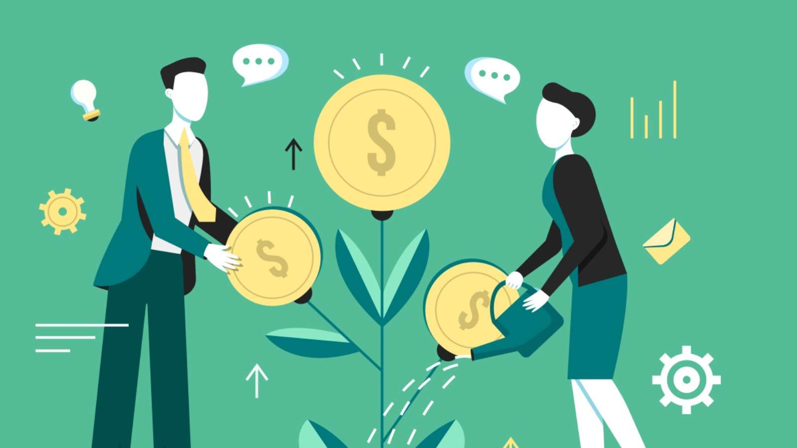 Investor Kalangan Milenial Terus Bertambah