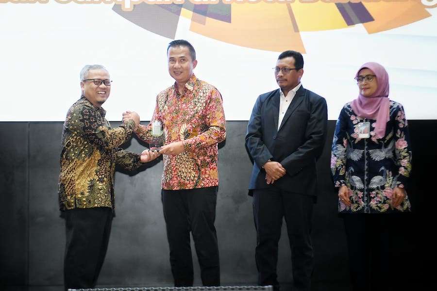 West Java Provincial Government Collaborates with Universities to ...