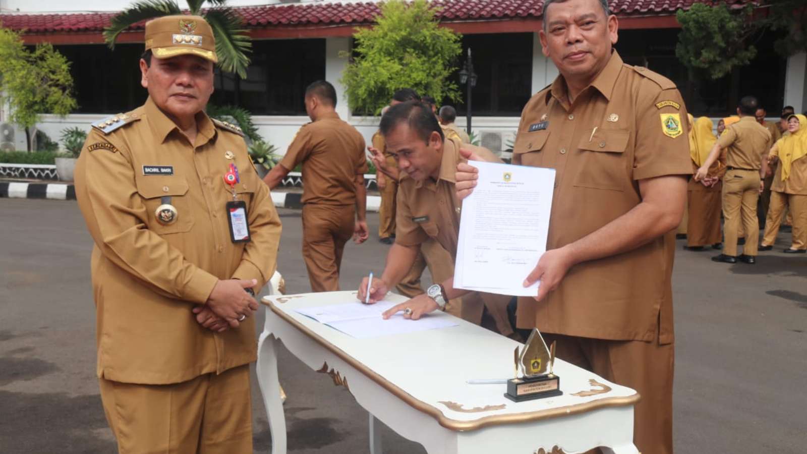 Pj. Bupati Bogor Minta ASN Jaga Netralitas Jelang Pilkada