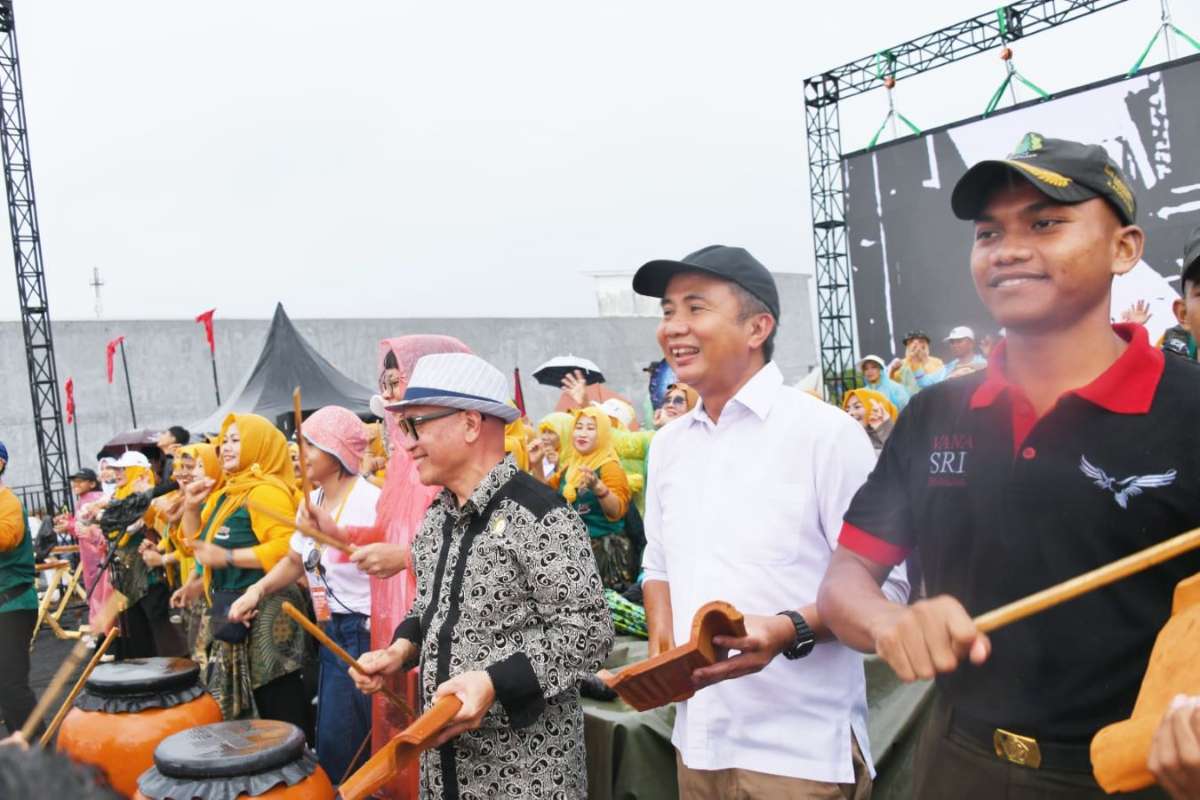 Bey: Awaken Love for West Java Culture