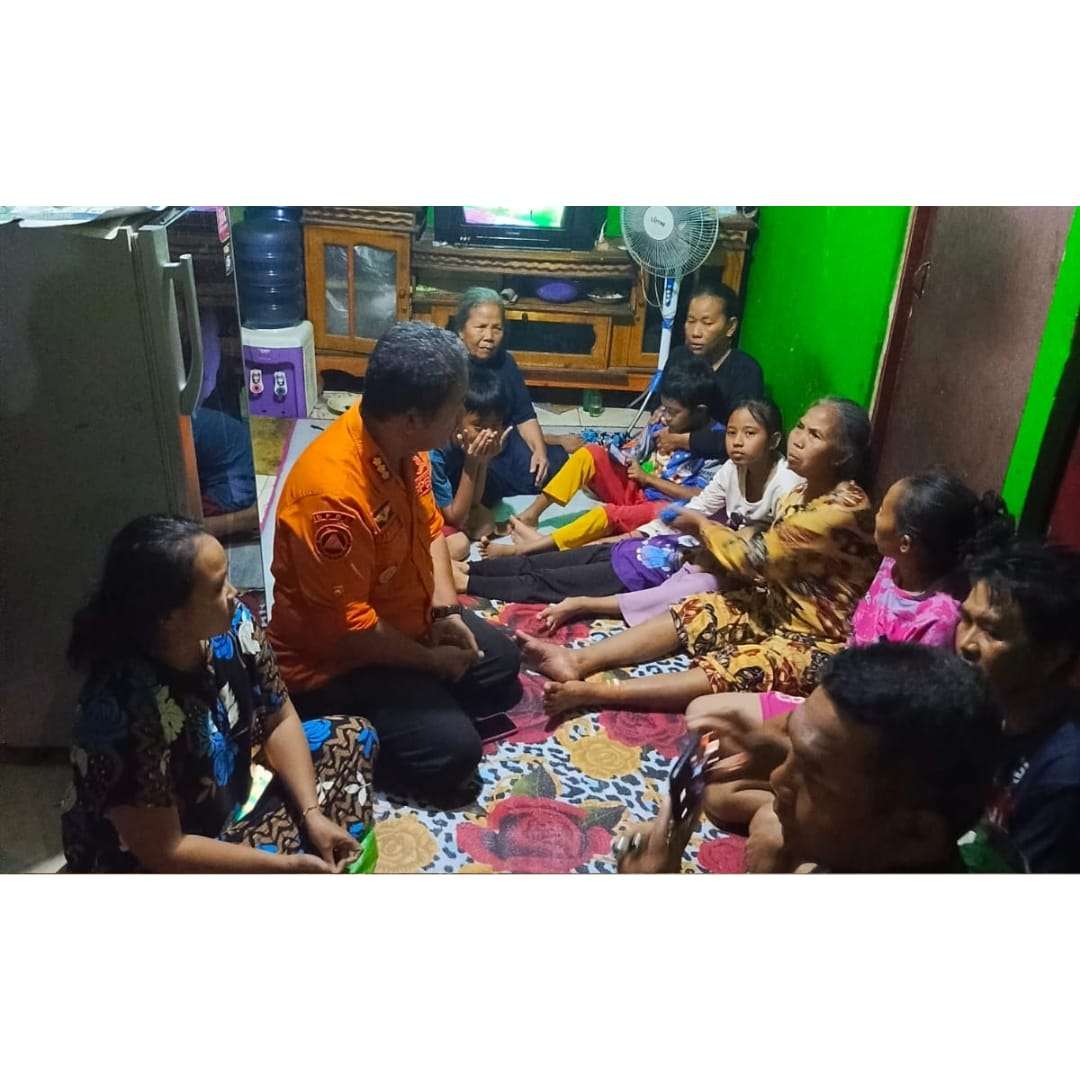 BPBD Sends Two Pusdalops Teams to Flood Locations in Bandung Regency