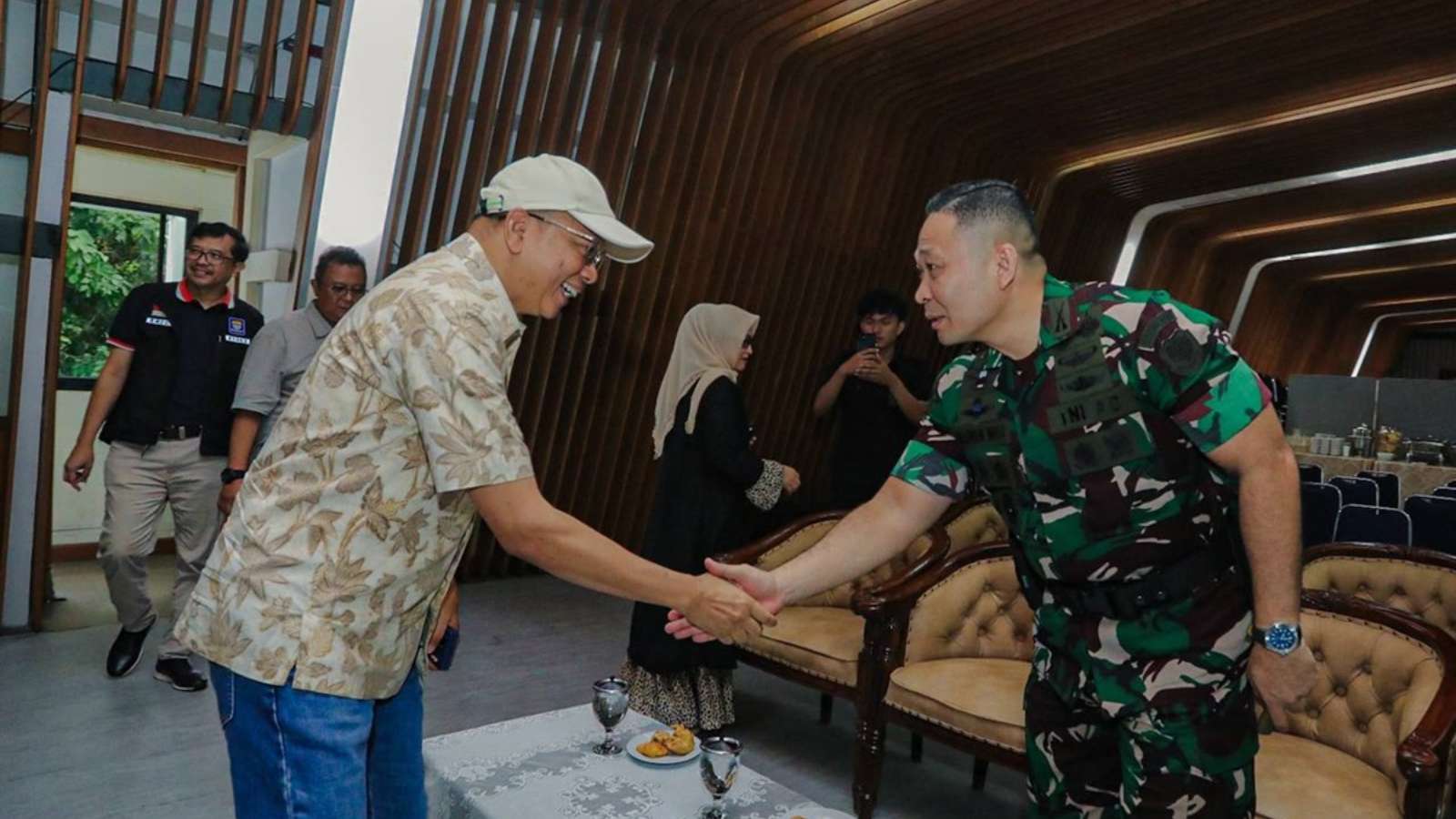 Bandung City Government and Forkopimda Monitor 2024 Bandung City Pilkada