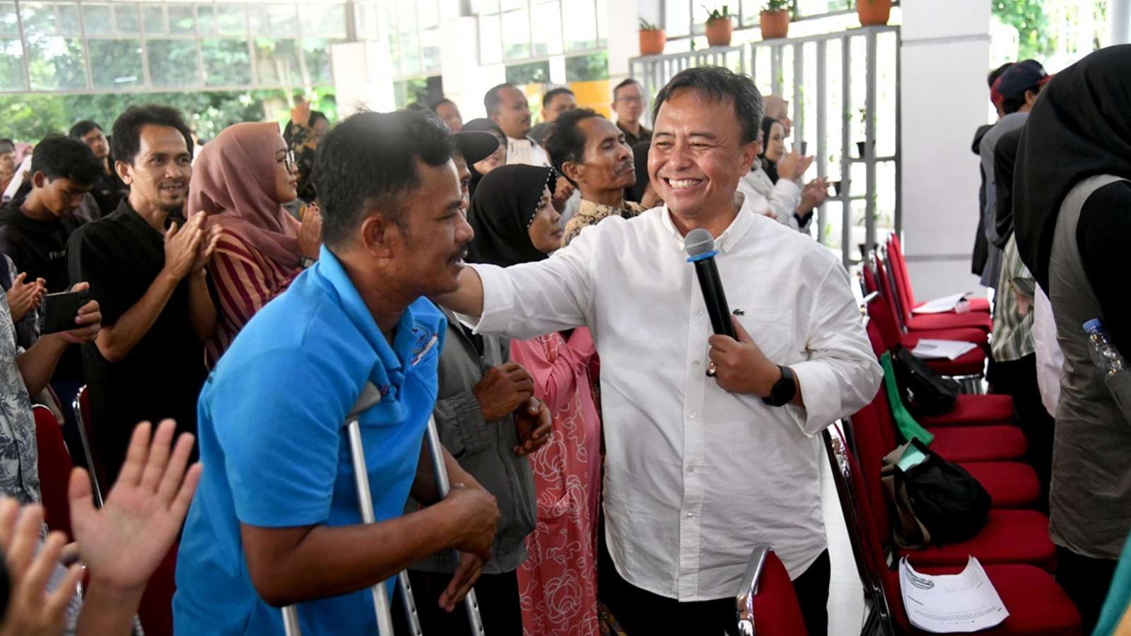 Diseminasikan Program PPKS, Sekda Herman: 100 KK di Bandung Raya Siap ...