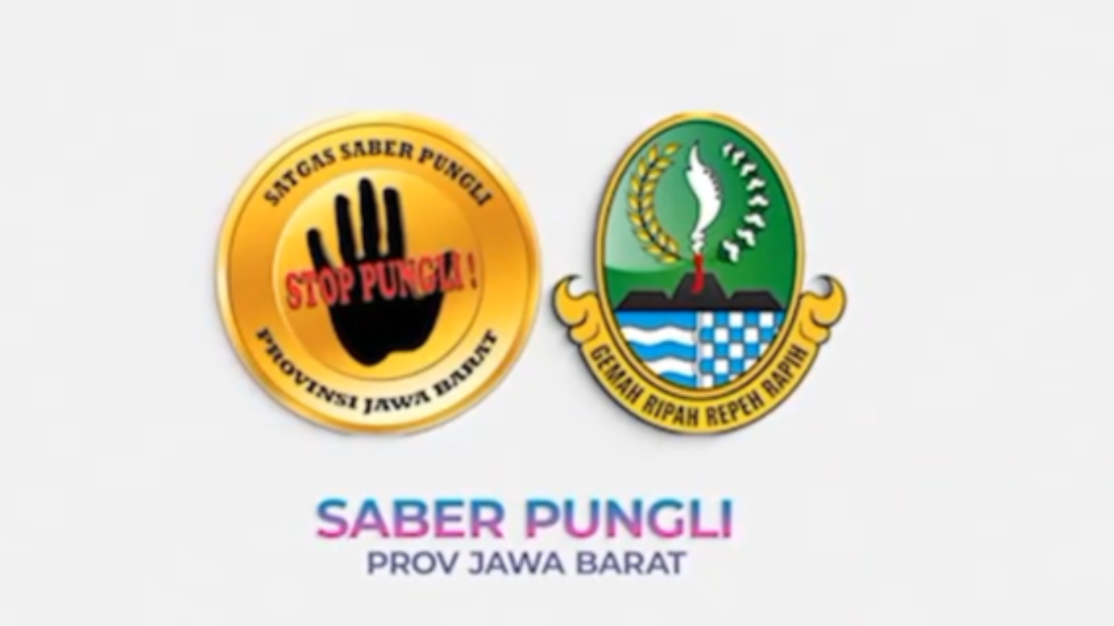 Securing West Java Tourism Areas Involves Saber Pungli Task Force