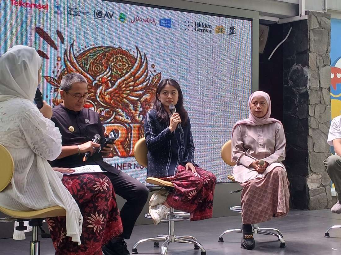 West Java Tourism and Culture Office Supports Cilembu Sweet Potato ...