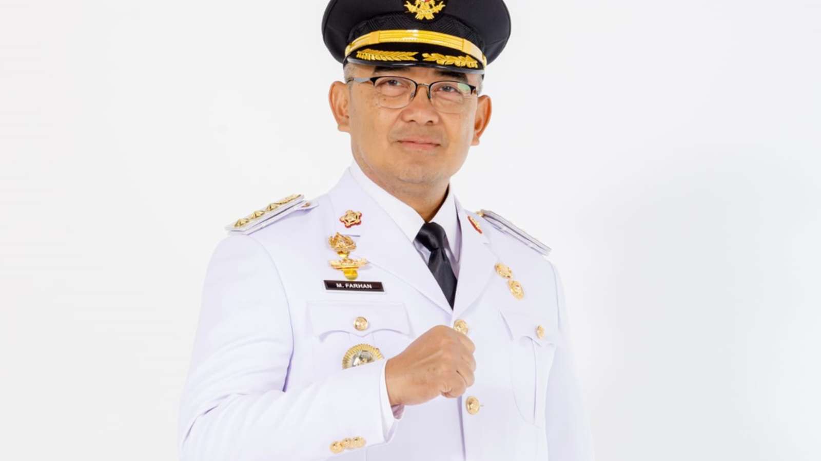 Profil Muhammad Farhan, Pemimpin Baru Kota Bandung 2025-2030