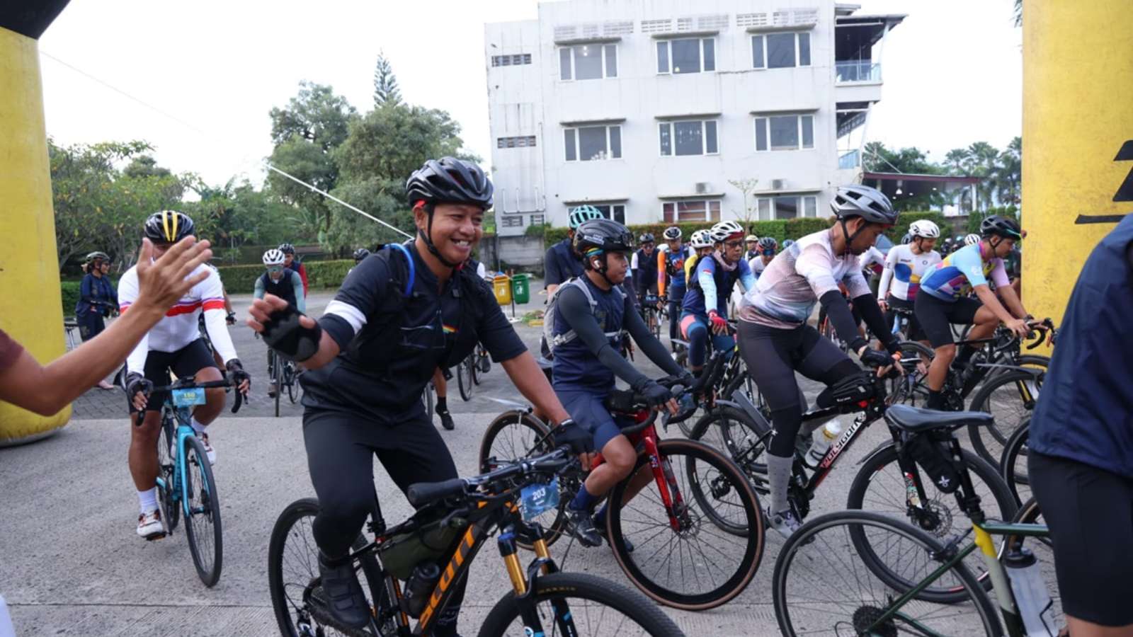 Bogor District Government Holds GPX Again, Promotes the Natural Beauty ...