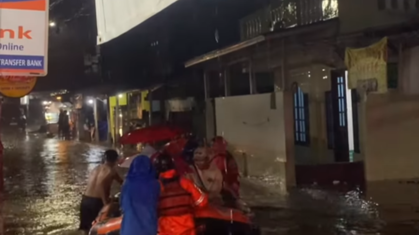 Flash Floods in Bogor, West Java BPBD Conducts Assessment
