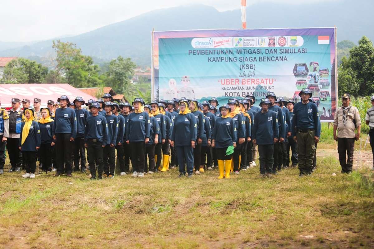 Strengthening Disaster Mitigation, Bandung City Government Will Soon ...