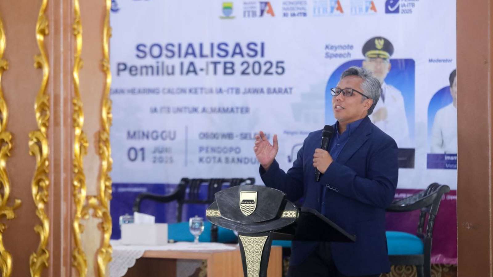 Rector Asks ITB Alumni to Contribute to Overcoming Waste Problems in ...