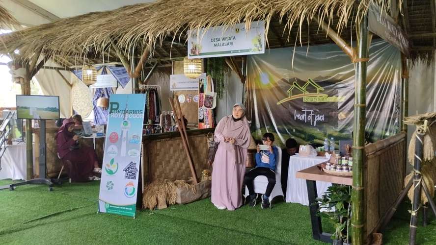 Malasari Tourism Village Offers a Combination of Natural Beauty and ...