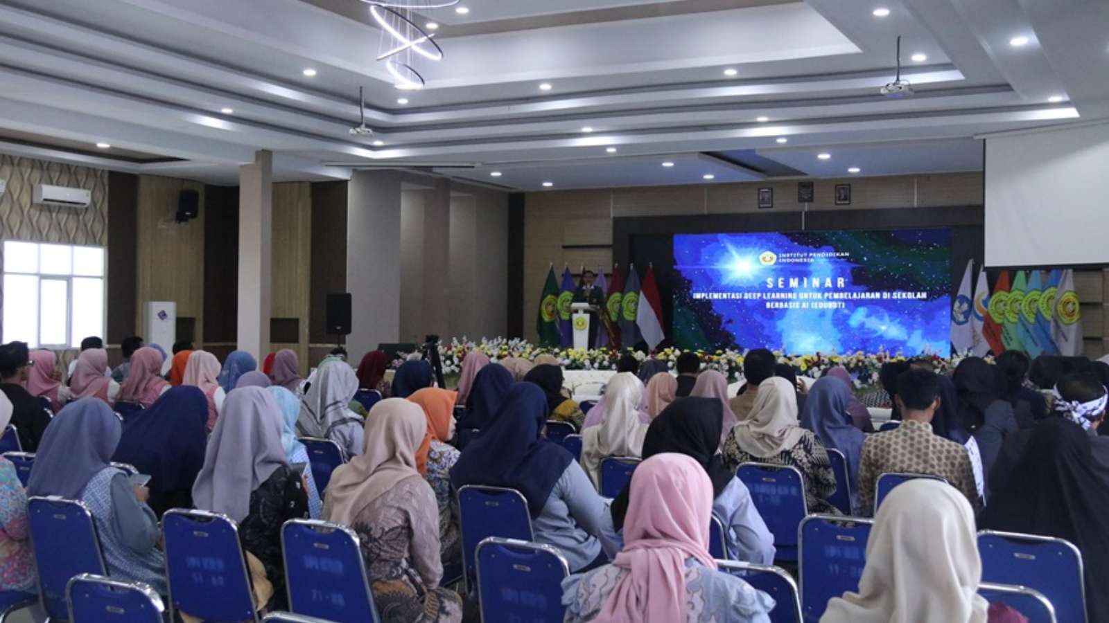 IPI Garut Dorong Guru Kuasai Deep Learning dan Edubot Berbasis AI
