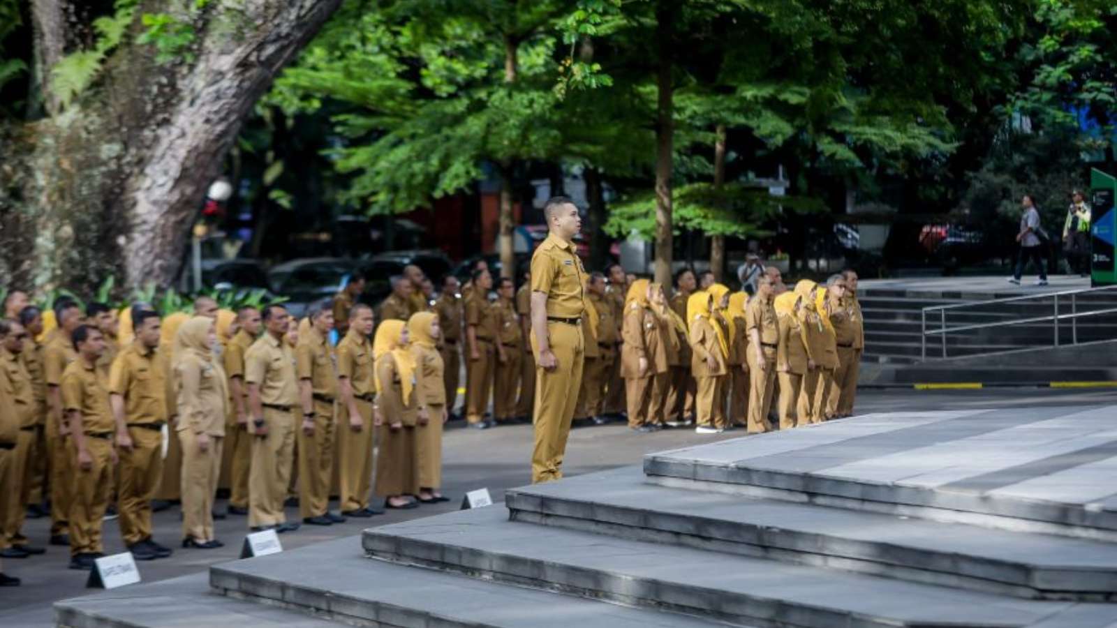 Integritas ASN Bukan Slogan, Penyalahgunaan Wewenang Tak Ditoleransi