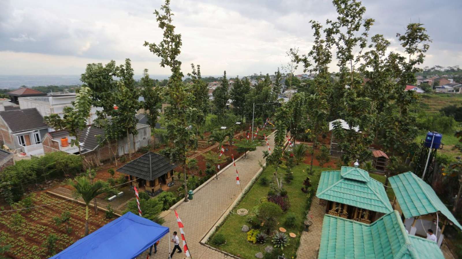 Pemkot Bandung Perkuat Pengawasan Bandung Utara, Siapkan Mitigasi ...
